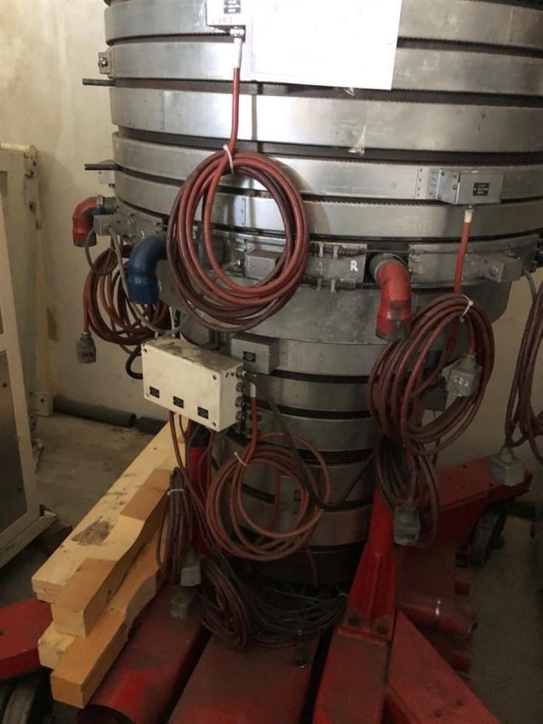 Photo Gallery // 5 layers WINDMOLLER & HOLSCHER Only extrusion die ...