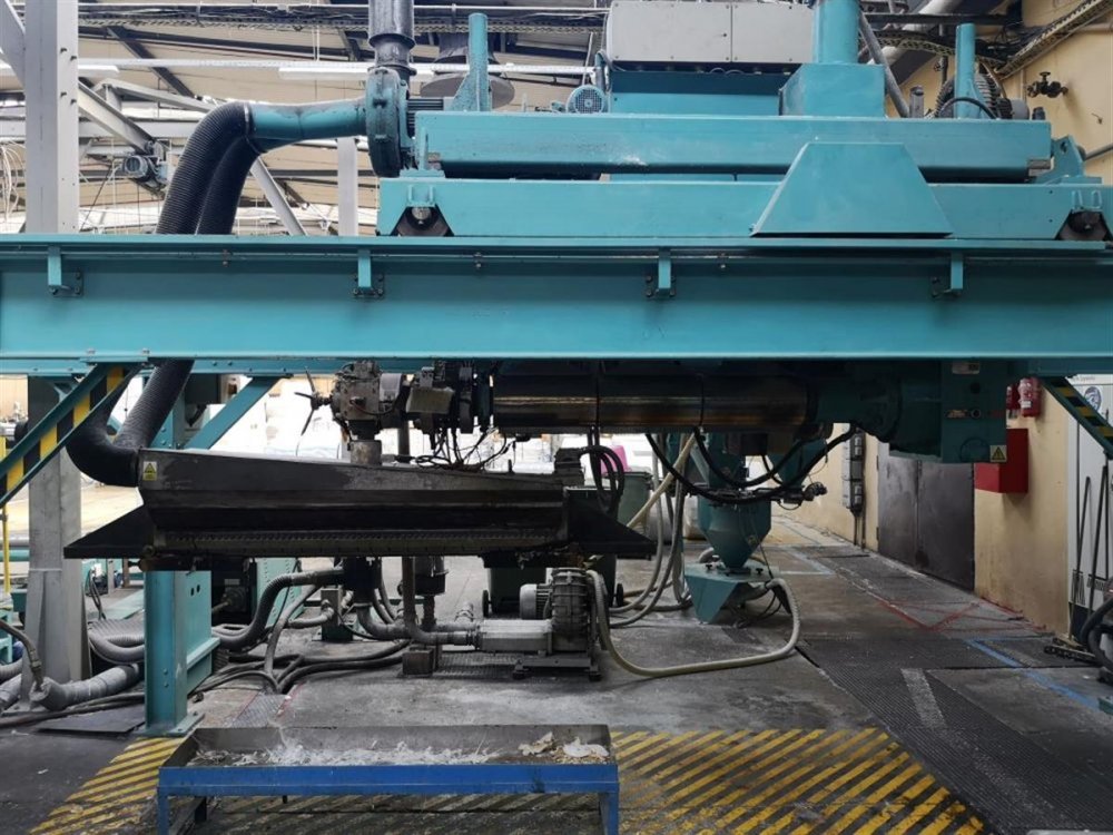 Galería de fotos // SML Laminadora de extrusion // Extrusion lamination ...