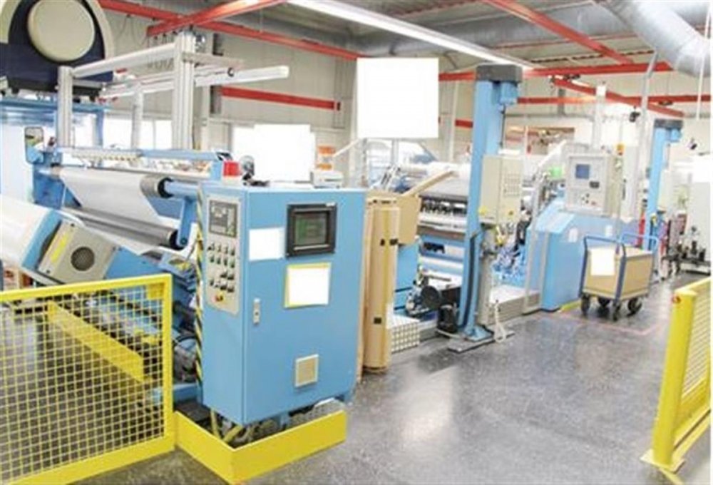 KAMPF slitter rewinder // Slitter rewinders // Converting machines ...
