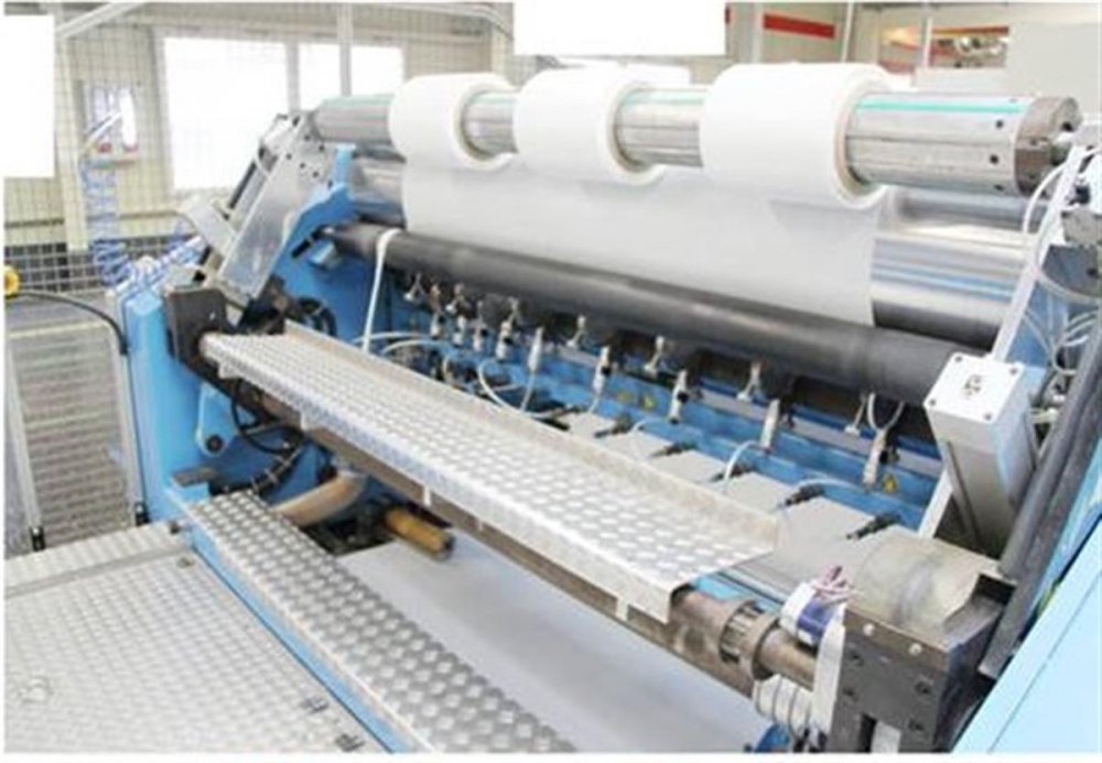 Photo Gallery // KAMPF slitter rewinder // Slitter rewinders ...