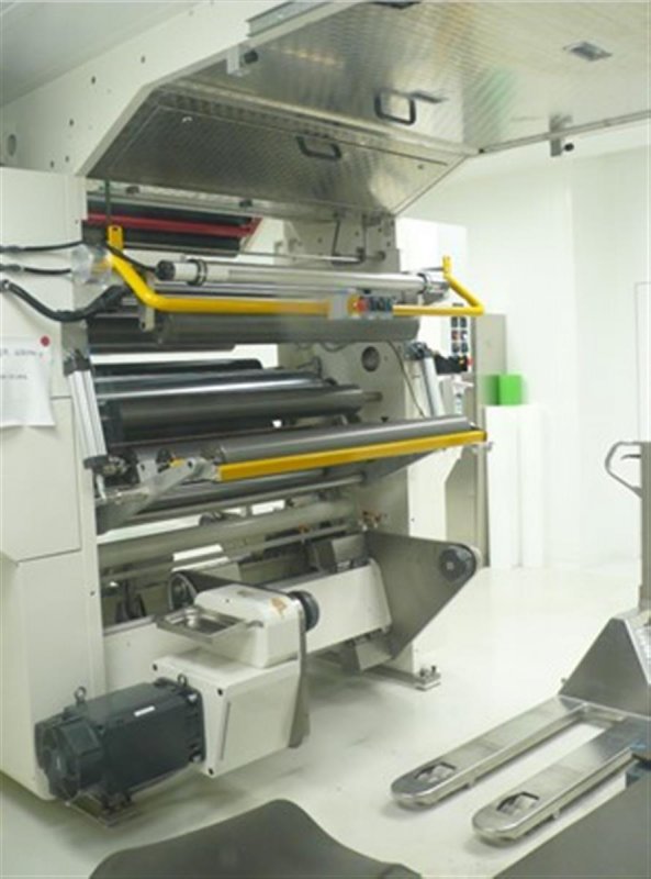 Photo Gallery // NORDMECCANICA SUPER COMBI 3000 HP Laminator / coating ...