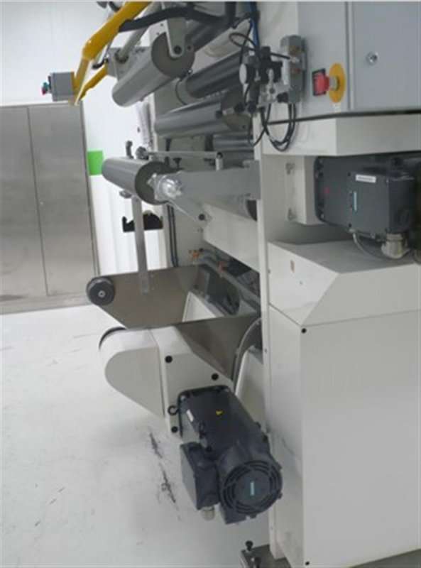 Photo Gallery // NORDMECCANICA SUPER COMBI 3000 HP Laminator / coating ...