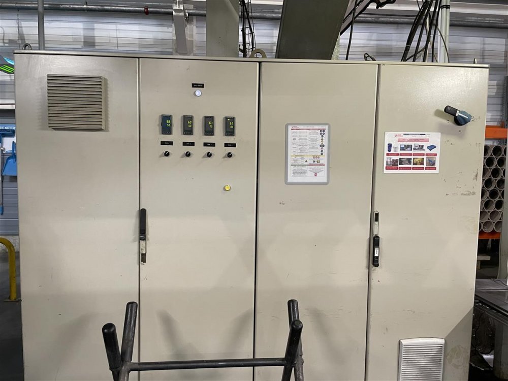 DCM LAMINASTAR 2 Combi Laminator / coating machine SOLVENT / WATER ...