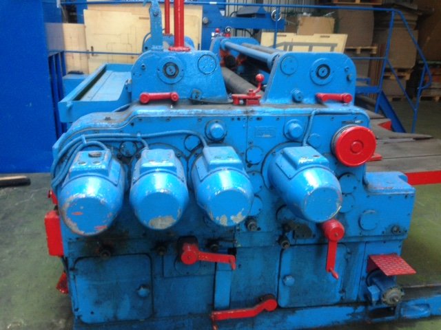 Fotogalerie // PETERS 1800 // DRO-printer slotters-flexo rotary die ...