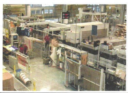 EMBA 290 // Casemakers-Flexo folder gluers // Corrugated paperboard ...