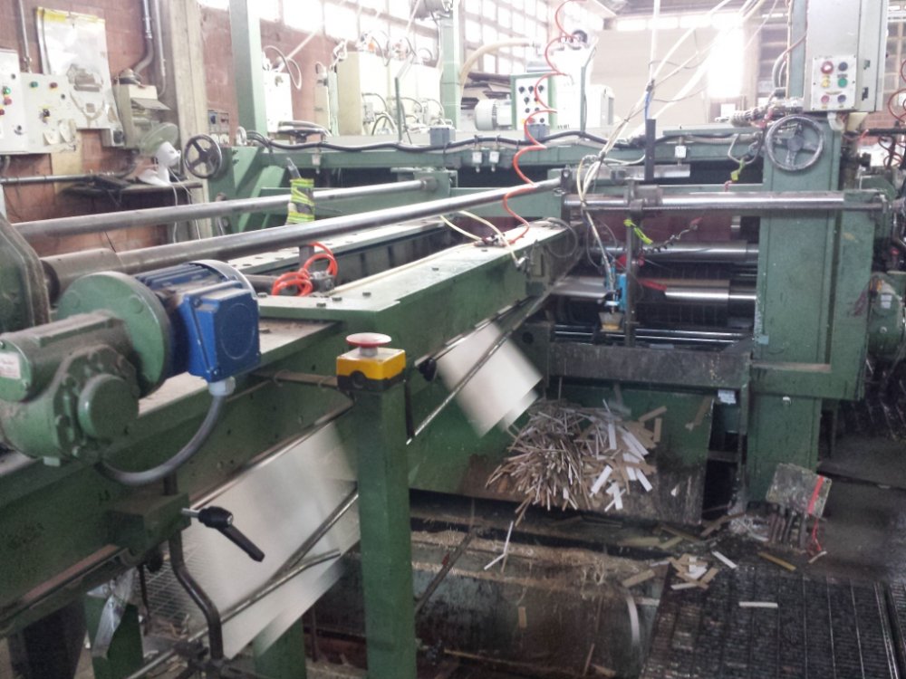 CURIONI 2200 T // Casemakers-Flexo folder gluers // Corrugated ...