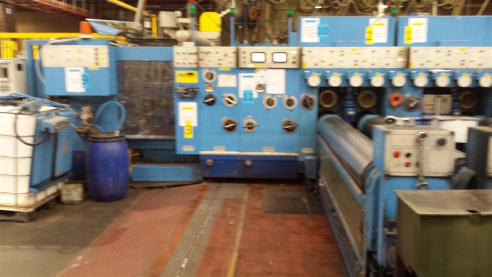 MARTIN MIDLINE 924 -4 COLORS // Casemakers-Flexo folder gluers ...