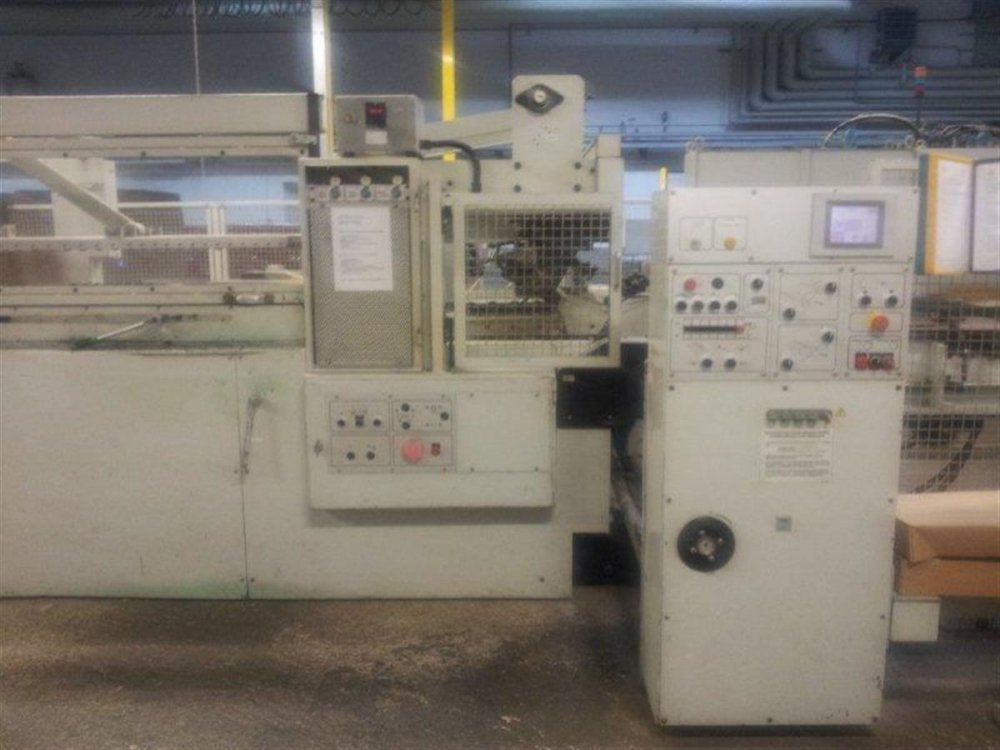 Photo Gallery // MARTIN Casemacker 924 Midline // Casemakers-Flexo ...