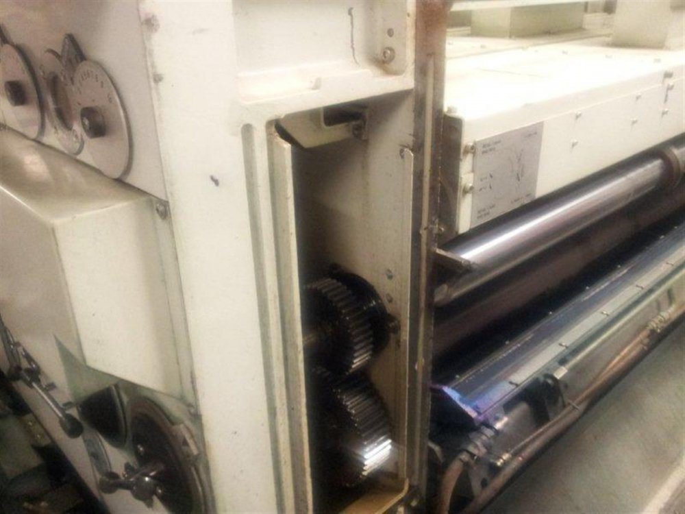 Photo Gallery // MARTIN Casemacker 924 Midline // Casemakers-Flexo ...