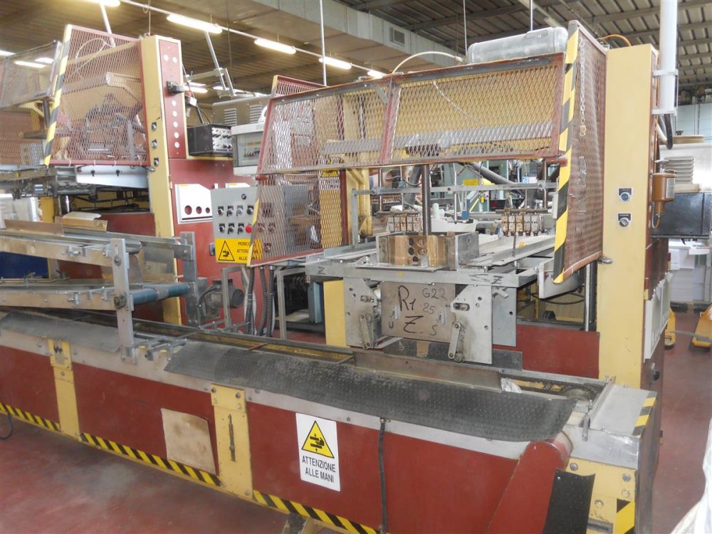 Galería de fotos // VARA ITALY FORMING MACHINE VR 72 // Other Machines ...