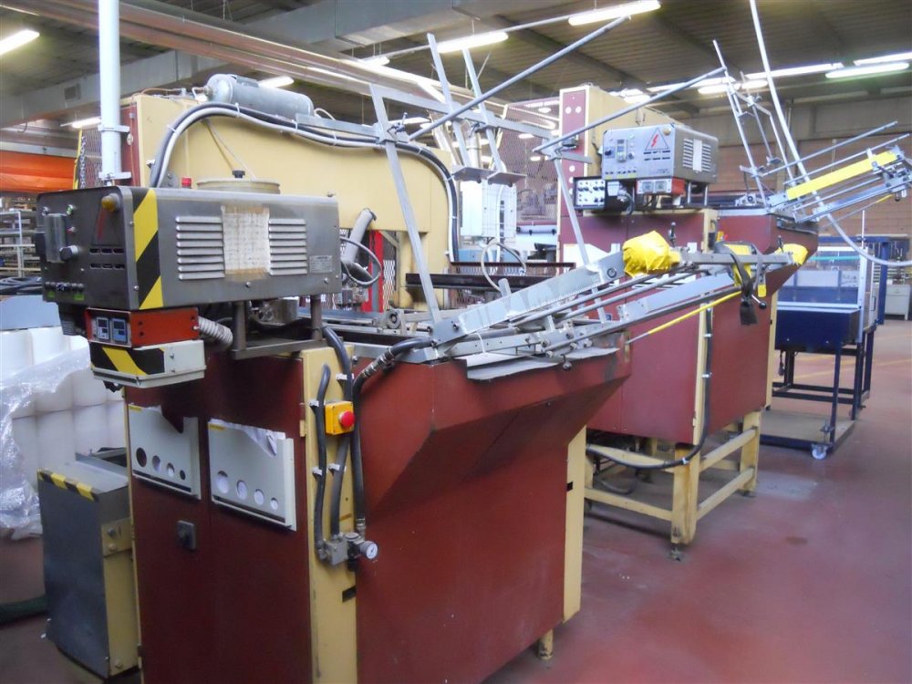 Galería de fotos // VARA ITALY FORMING MACHINE VR 72 // Other Machines ...