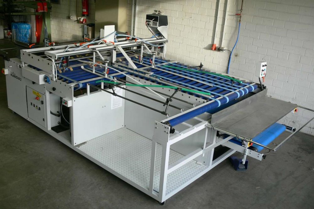 Galería de fotos // BCS MULTINOVA // Folder gluers // Corrugated ...