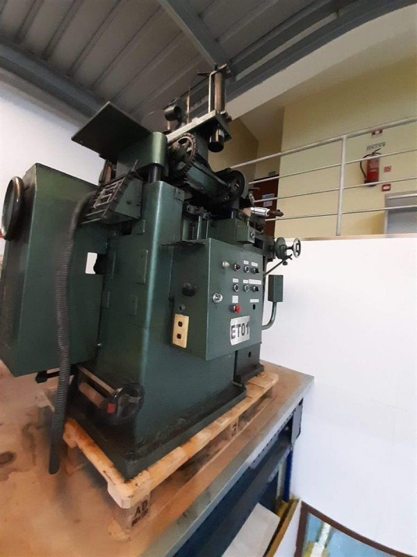 ONDA 150 - 9110 ( Typographic Labelling Press ) // Other machines ...