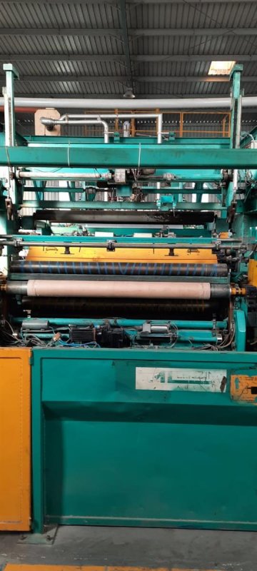 3 layers SML Cast film machine // Cast film // Film extrusion lines ...