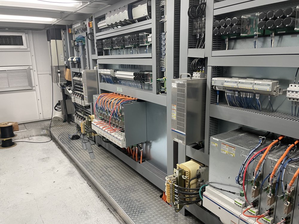 PCMC FUSION Impresora Flexo 10 colores // Flexo CI // Printing machines ...