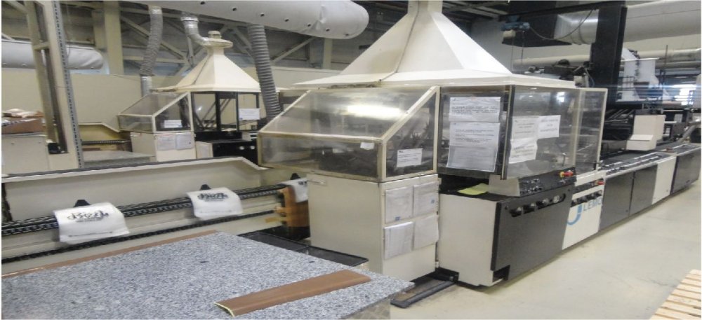 LEMO 850DKT Saldatrice per sacchetti Shoppers // Film bag making // Bag ...