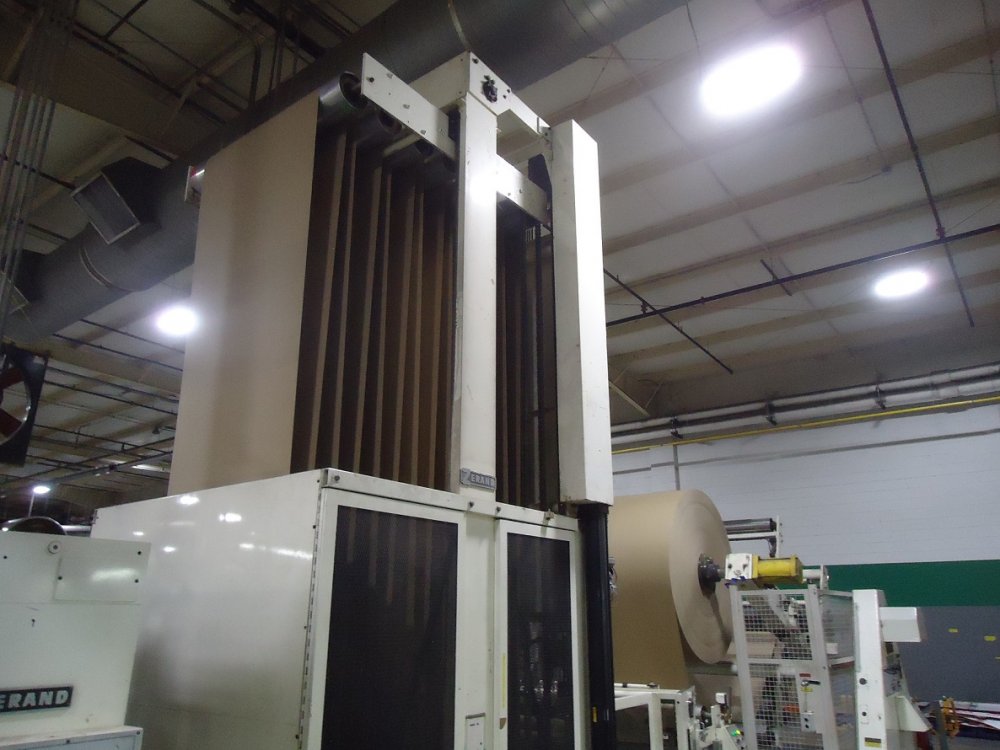 FLEXOTECNICA Ekaton SEI 3000 Macchina da stampa flexo 7 colori // Flexo ...