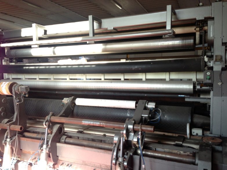 EUROMAC slitter rewinder // Slitter rewinders // Converting machines ...