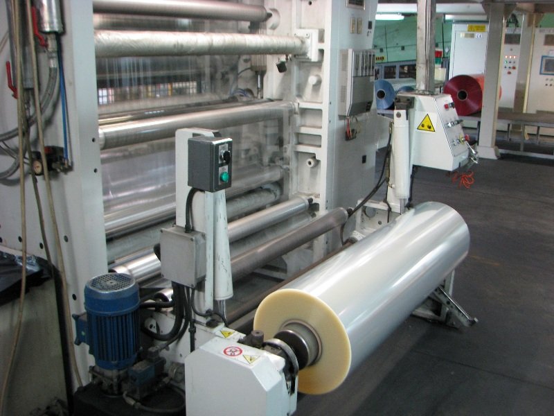 Photo Gallery // UTECO ONYX 876 Flexo printer 8 colors // Flexo CI ...