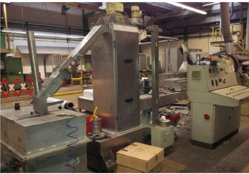 Photo Gallery // REIFENHAUSER Recycling // Regranulators // Film ...