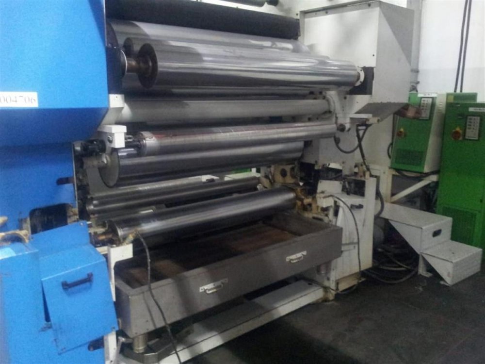 DCM LAMINAWAX Laminator / coating machine WAX COATING // Laminators and ...