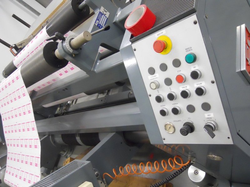 Photo Gallery // EUROMAC TB510 slitter rewinder // Slitter rewinders ...