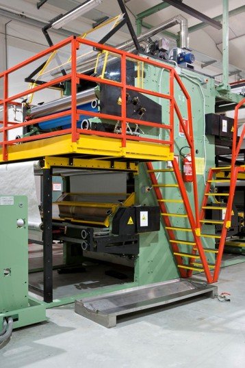 Photo Gallery // CUSTOM MADE SILICONE COATING MACHINE Laminator ...