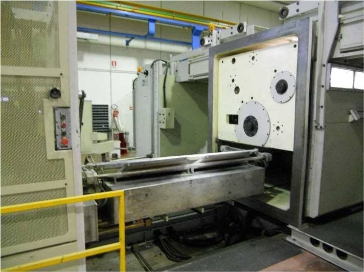 Photo Gallery // AERRE 1700 AL 3C Vacuum metallizer // Metallizers ...