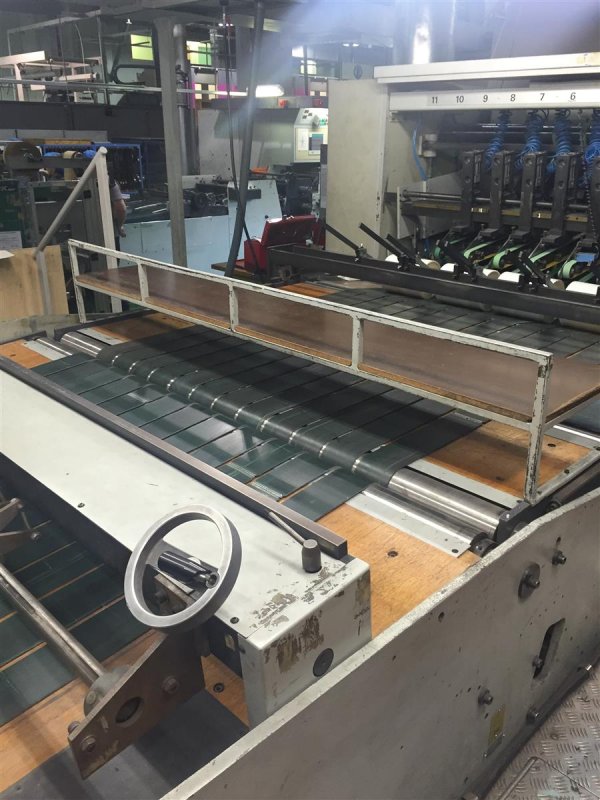 Photo Gallery // ROTOMEC BOBST LEMANIC 1150 GRAVURE + INLINE FLAT BED ...