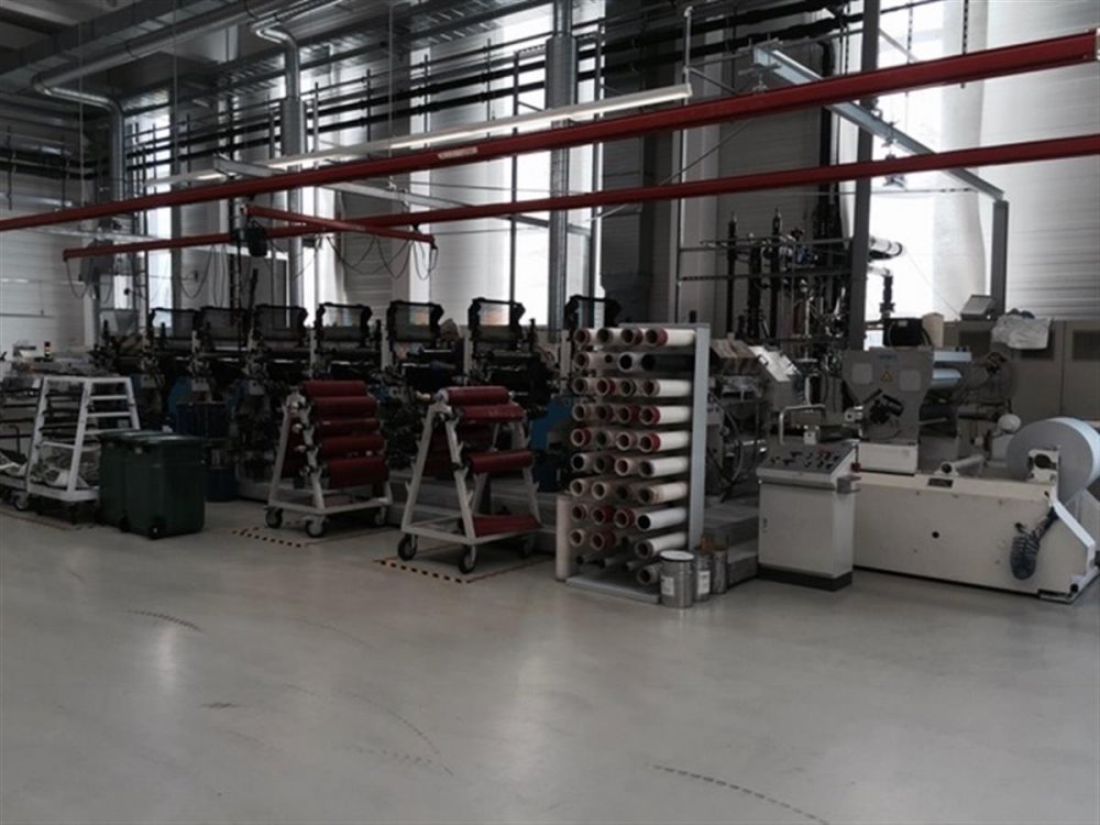 Photo Gallery // GALLUS BHS narrow web flexo printing machine // Flexo ...