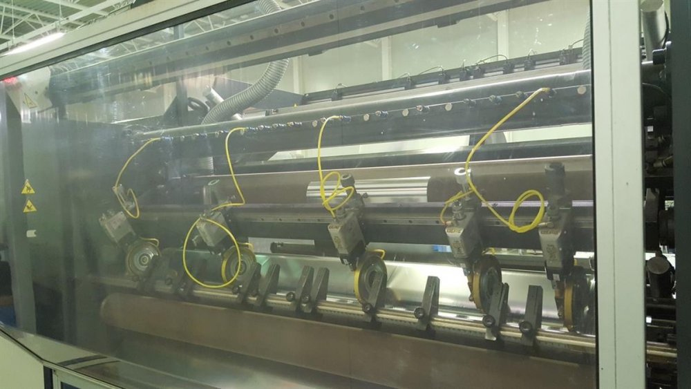 BIMEC STM 43.2-S slitter rewinder // Slitter rewinders // Converting ...