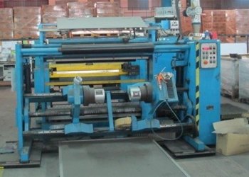 KAMPF CONSLIT slitter rewinder // Slitter rewinders // Converting ...