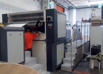 VATAM SINCRO sheeter // Sheeters // Converting machines // Used Flexo ...
