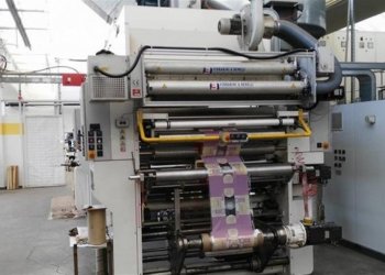 NORDMECCANICA SUPER COMBI 3000 Laminator / coating machine COMBI ...