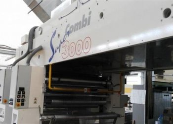 NORDMECCANICA SUPER COMBI 3000 Laminadora COMBI / INTECHANGEABLE ...