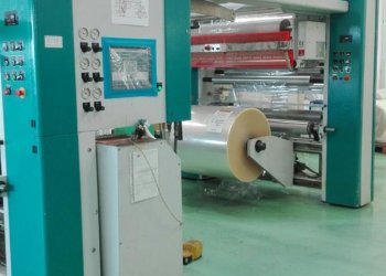UTECO RAINBOW M Laminator / coating machine SOLVENTLESS // Laminators ...