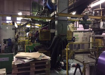 MAF Flexo stack printing machine // Flexo stack // Printing machines ...