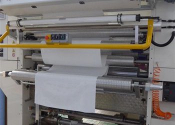 NORDMECCANICA SUPERCOMBI 3000 Laminator / coating machine COMBI ...
