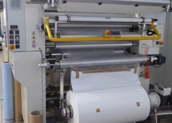 NORDMECCANICA SUPERCOMBI 3000 Laminator / coating machine COMBI ...