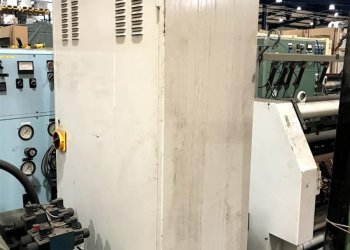 SAGE TB86 slitter rewinder // Slitter rewinders // Converting machines // Used Flexo Press ...