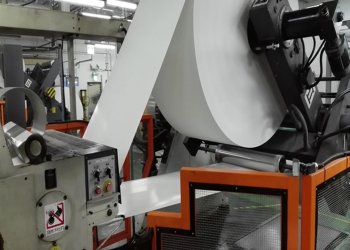 BOBST ROTOMEC LEMANIC Rotogravure press 6 colors // Rotogravure ...
