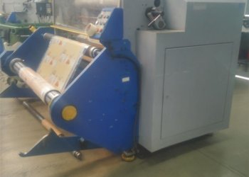 DCM PANTHERE slitter rewinder // Slitter rewinders // Converting ...