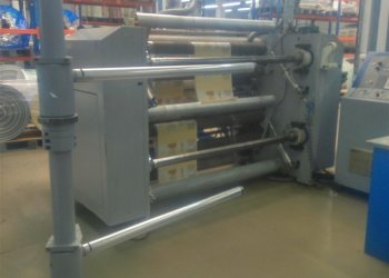 DCM PANTHERE slitter rewinder // Slitter rewinders // Converting machines // Used Flexo Press ...
