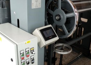GOEBEL RAPID D-1000 slitter rewinder // Slitter rewinders // Converting ...
