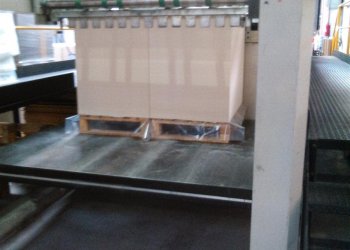 MILLTEX SILVER ONE sheeter // Sheeters // Converting machines // Used ...