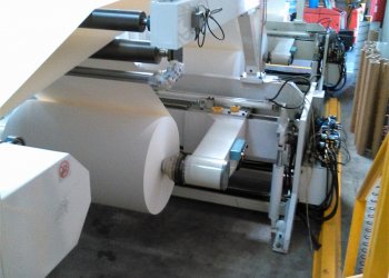 MILLTEX SILVER ONE sheeter // Sheeters // Converting machines // Used ...
