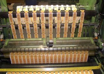 KAMPF KS 106/7 slitter rewinder // Slitter rewinders // Converting ...