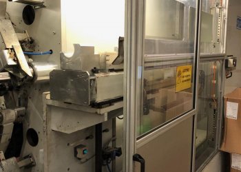 SITEC SMA 600-1300 slitter rewinder // Slitter rewinders // Converting ...