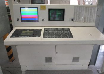 ROTOMEC Rotopack 3000-3 Rotogravure printing machine 8 colors ...