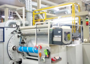 POLYTYPE Laminator / coating machine SOLVENTLESS // Laminators and ...